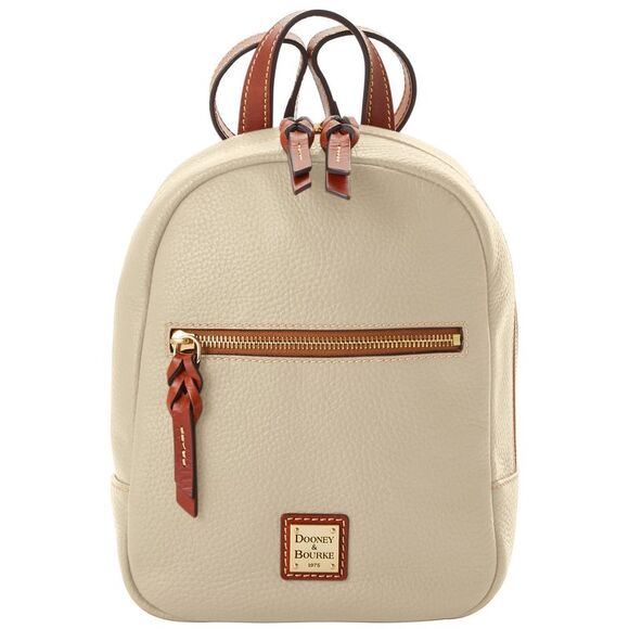 Dooney & Bourke | Bags | Dooney Bourke Pebble Grain Small Ronnie ...